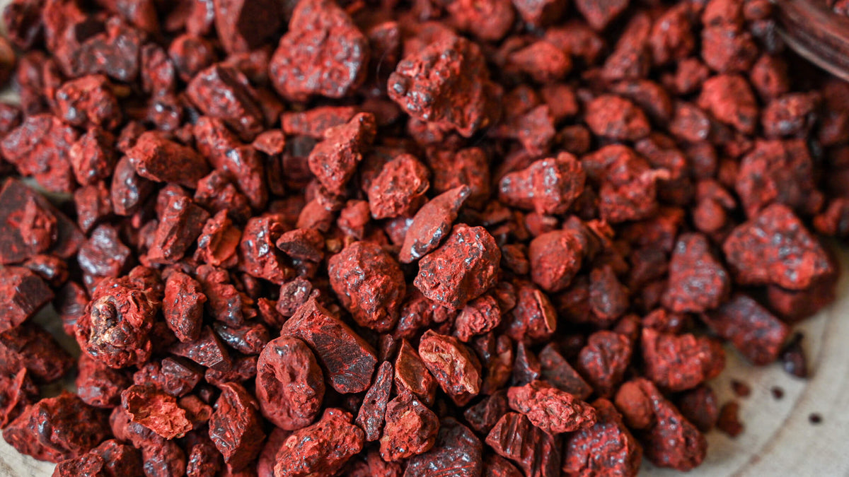 The Unusual Characteristics of Dragon Blood Resin