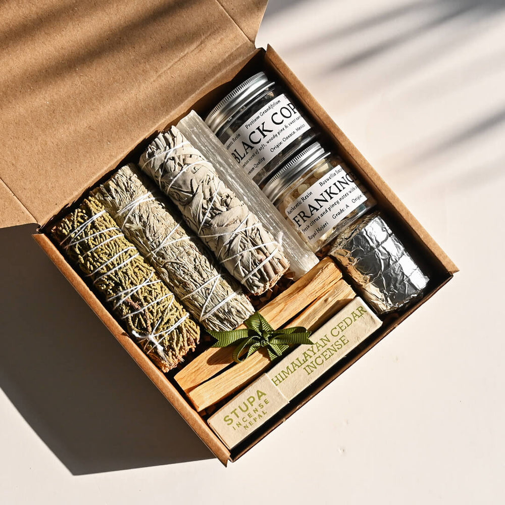 Energy Cleansing Kit