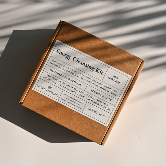 Energy Cleansing Kit