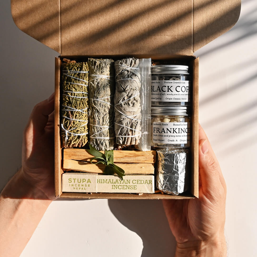 Energy Cleansing Kit