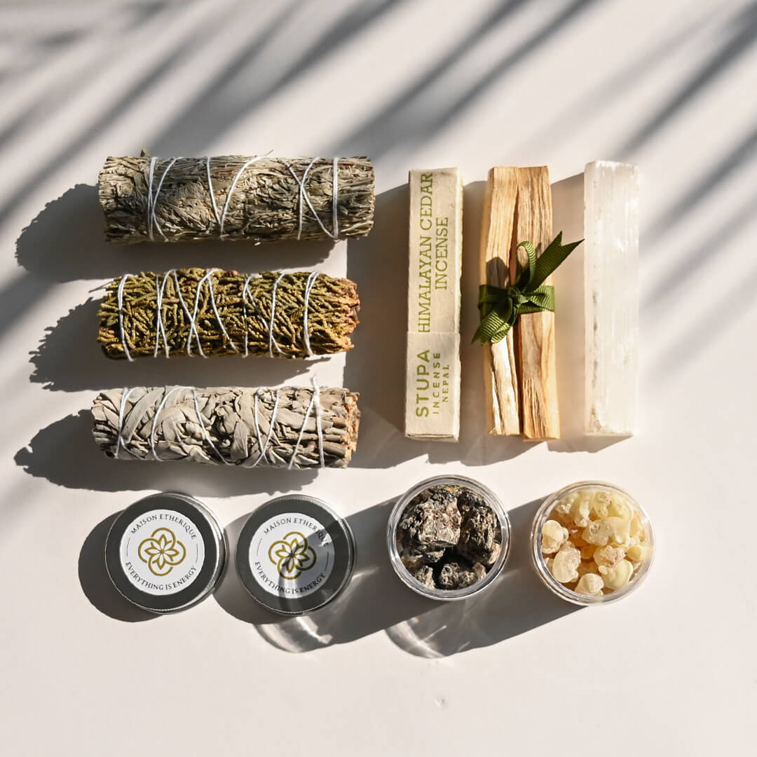 Energy Cleansing Kit
