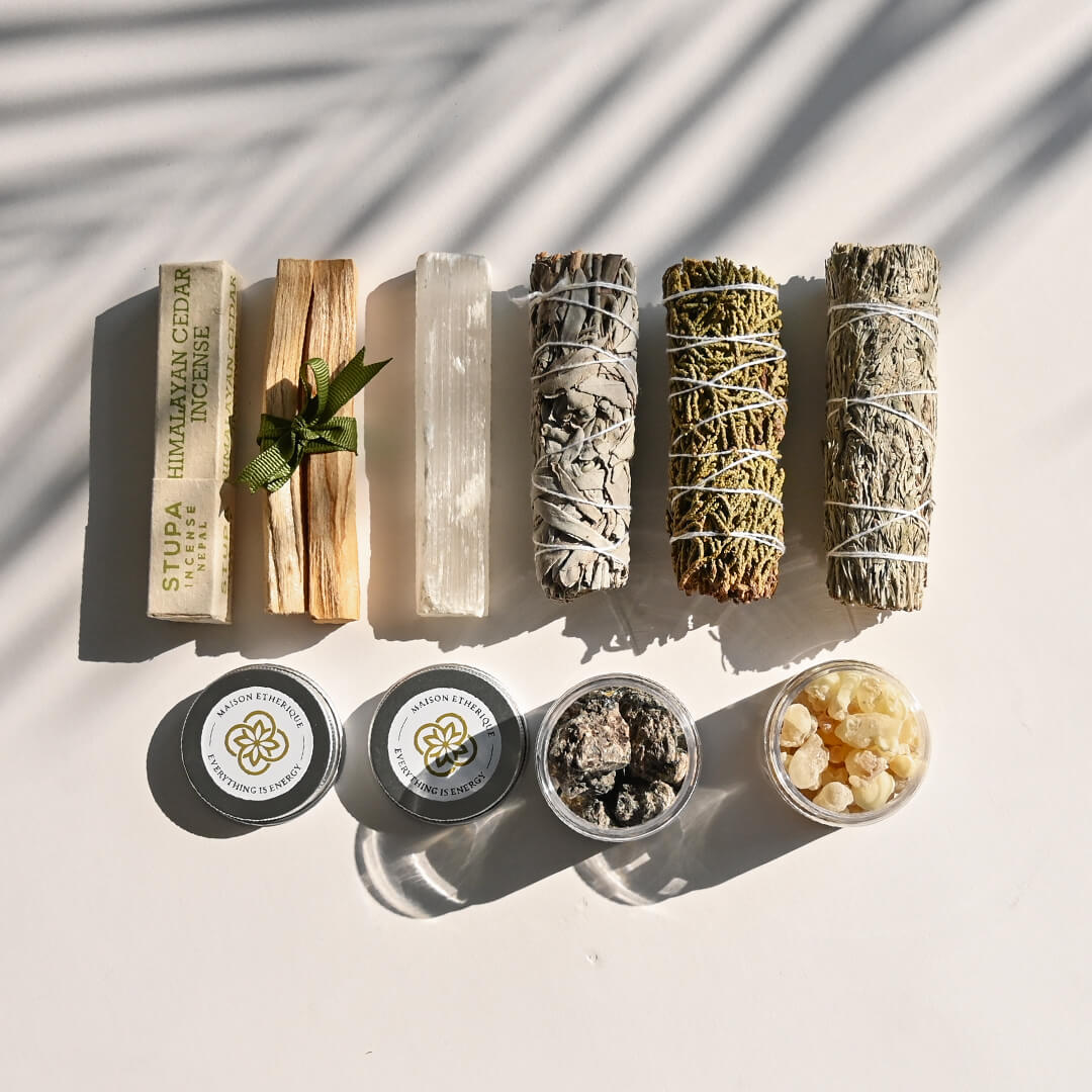 Energy Cleansing Kit