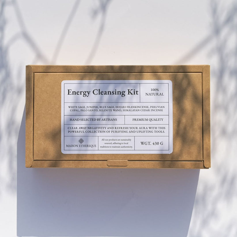 Energy Cleansing Kit