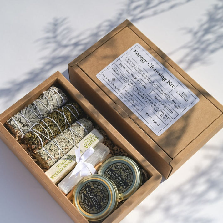 Energy Cleansing Kit