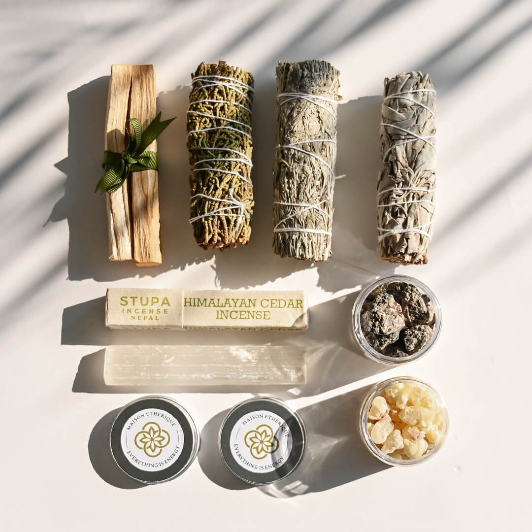 Energy Cleansing Kit