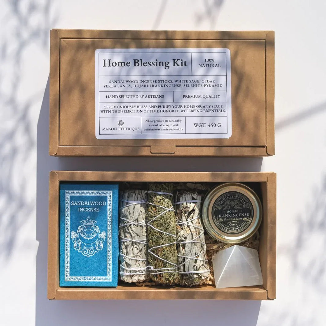 Smudge Sticks - Maison Etherique ~ Wellbeing Rituals