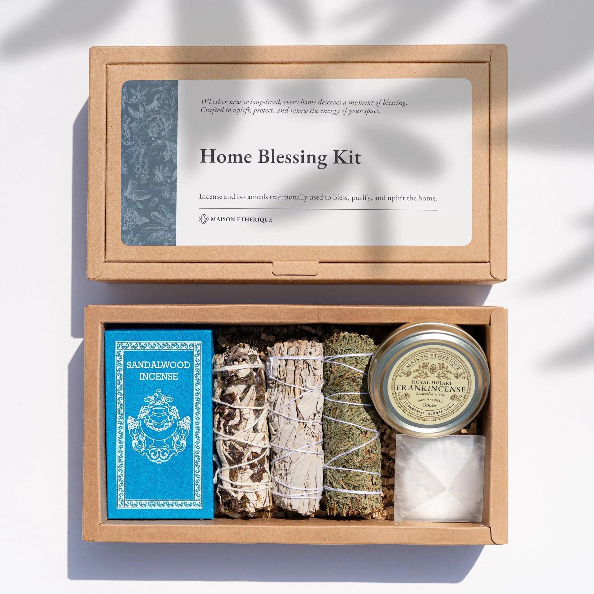 Smudge Sticks - Maison Etherique ~ Wellbeing Rituals