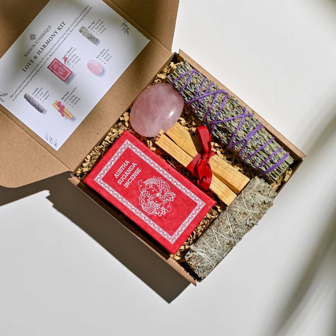 Smudge Sticks - Maison Etherique ~ Wellbeing Rituals