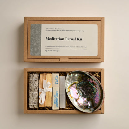 Meditation Ritual Kit
