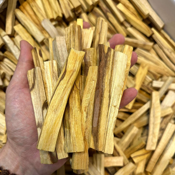 Premium Palo Santo Smudging Sticks (100g)