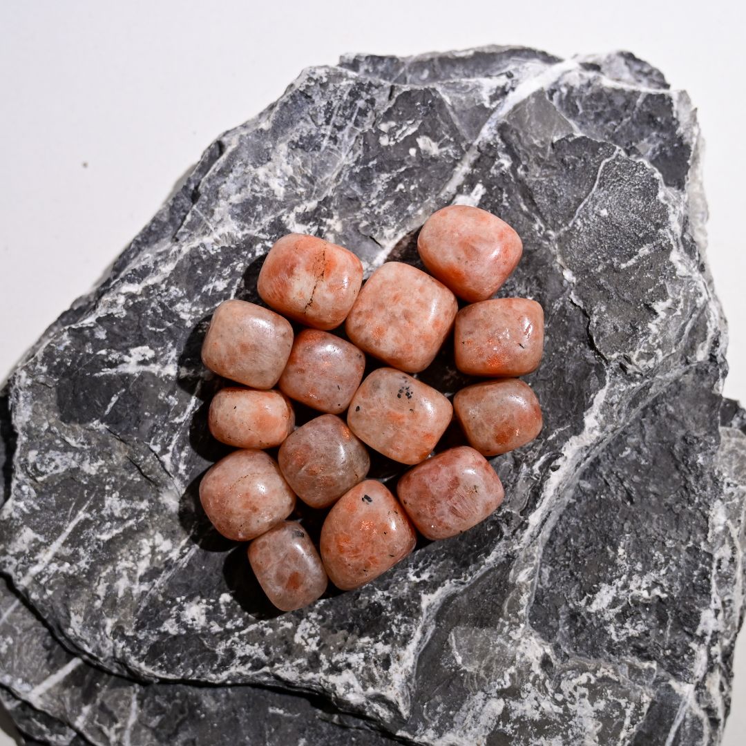 Sunstone Tumbled Stone