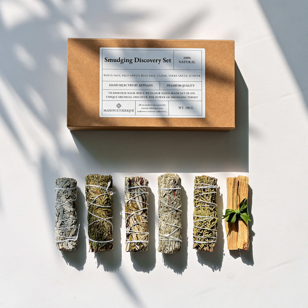 Products Archive - Maison Etherique ~ Wellbeing Rituals